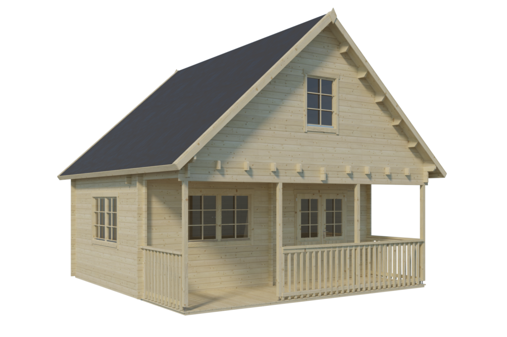 Fast Assembly | Transform Your Landscape with EZ Log Structures